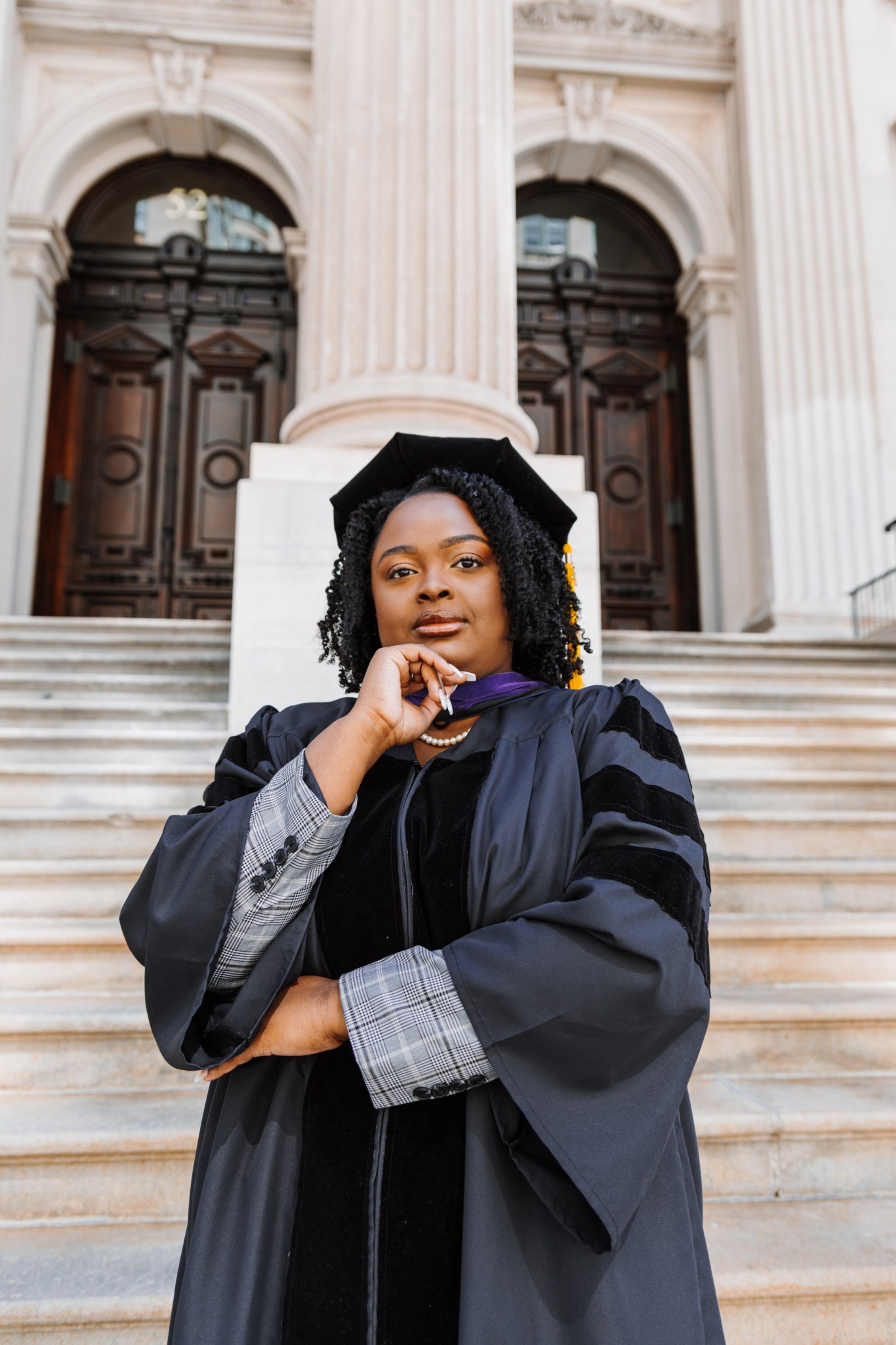 Law School Grad – Dova Photography